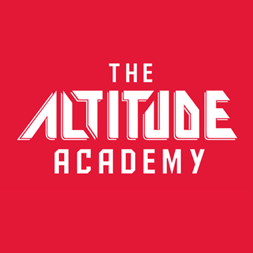 Sean Walsh Graphic Design – Altitude Academy Branding