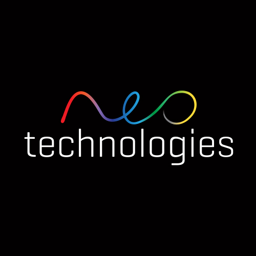 Sean Walsh Graphic Design – Neo Tech Branding